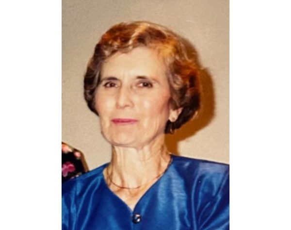 Helen Parks Obituary (1928 - 2025) - Ripley, MS - The Daily Journal