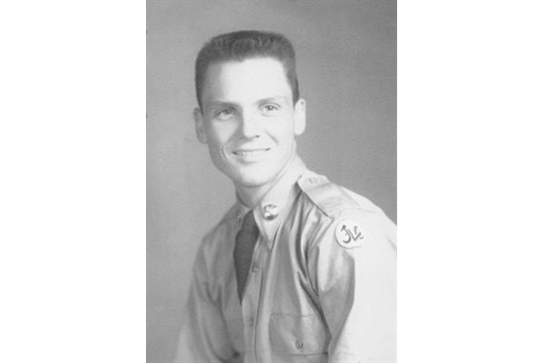 Ronald Morgan Obituary (1929 - 2018) - Amory, MS - The Daily Journal