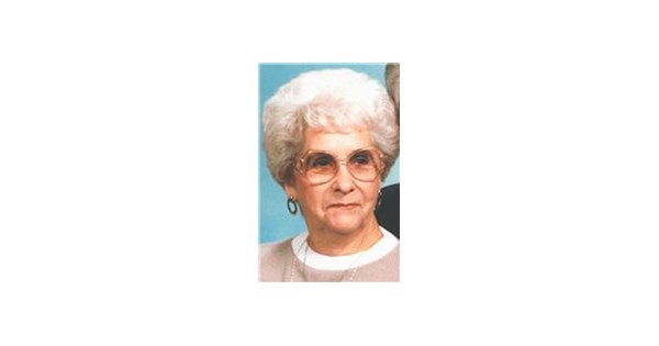 Annie Waters Obituary (1919 - 2016) - Booneville, MS - The Daily Journal