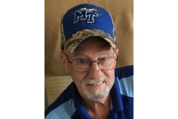 Ronnie Ross Obituary (2017) - Of Murfreesboro, TN - The Daily News Journal