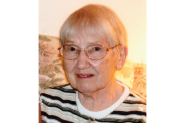 Anne Ericson Obituary (1926 - 2014) - Egg Harbor, WI - Door County Advocate