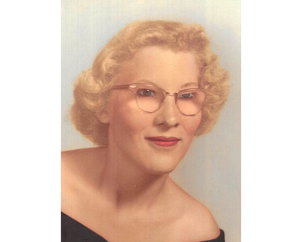 Gloria Christensen Obituary (2015) - Dothan, AL - Dothan Eagle