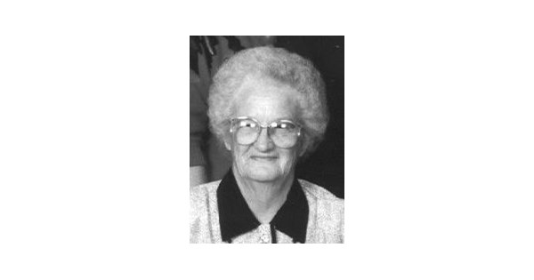 WILMA GLOVER Obituary (2014) - Headland, AL - Dothan Eagle