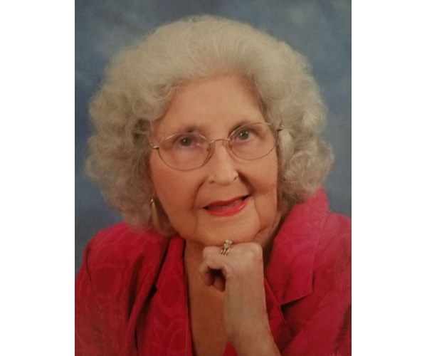 Geraldine Gilmore Obituary (2018) - Dothan, AL - Dothan Eagle