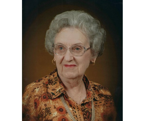Mary Bush Obituary (2018) - Dothan, AL - Dothan Eagle