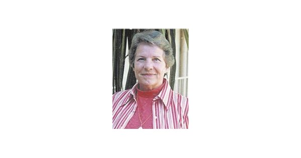 Ruth Parsons Obituary (1919 - 2015) - Oldsmar, DE - Dover Post