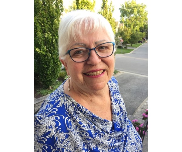 Mary Dussault Obituary (2020) - Legacy Remembers
