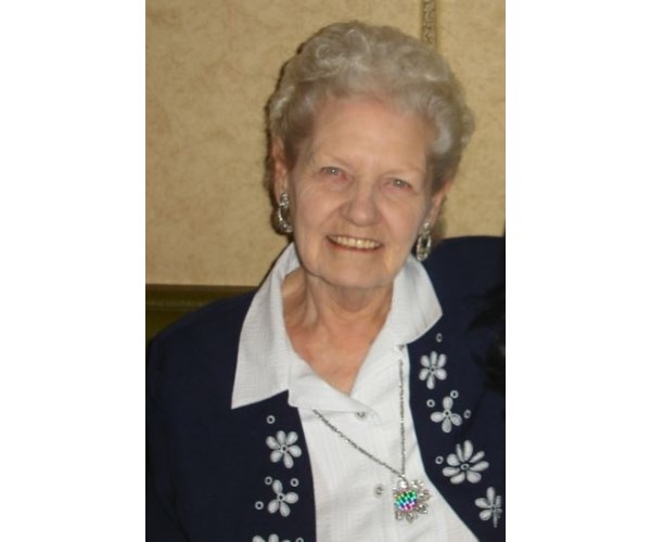 Elizabeth McLEAN Obituary (1927 - 2021) - Bowmanville, ON - Durham ...
