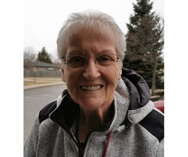 Marilyn BABIN Obituary (1938 - 2021) - Legacy Remembers