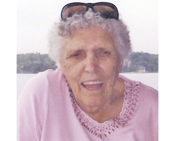Joan JACKSON Obituary (1923 - 2020) - Durham Region, ON - Durham Region ...