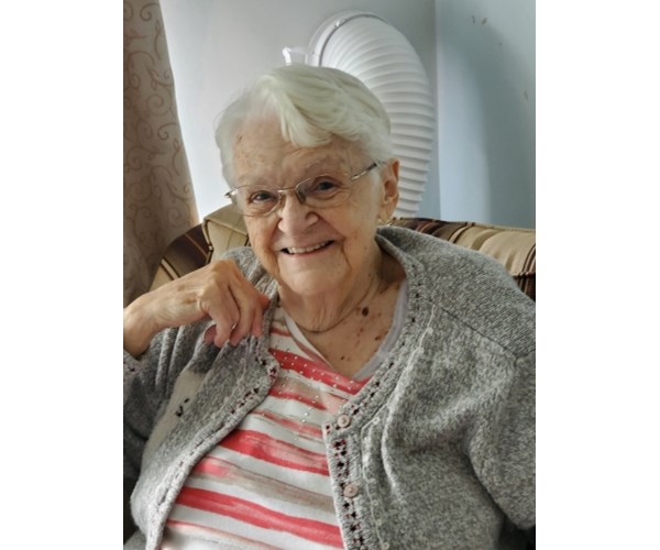 Doreen Brown Obituary (1928 - 2021) - Whitby, ON - Durham Region News