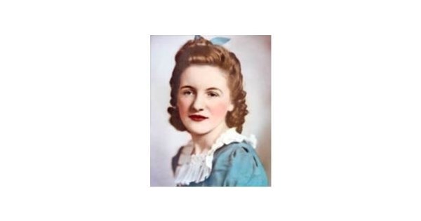 Ellen STEVENSON Obituary (2023) - Legacy Remembers