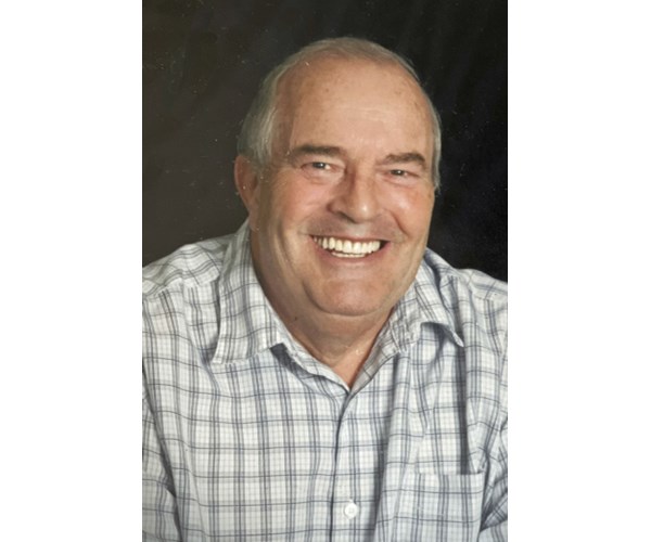 Gerald RAWN Obituary (2023) - Oshawa, ON - Durham Region News