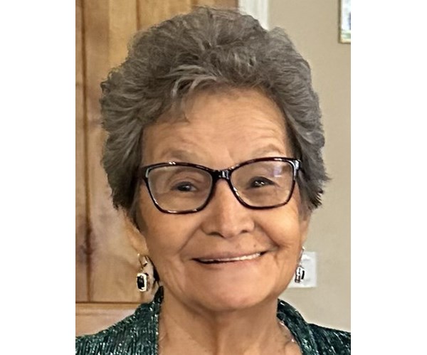 Anita Polanco Obituary (1939 - 2024) - Safford, AZ - Eastern Arizona ...