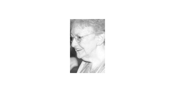 Lillian Ouellette Obituary (2009) - Legacy Remembers