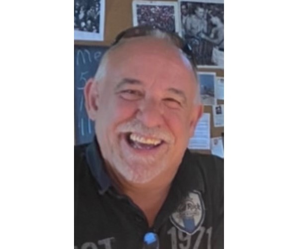 Marc Laforge Obituary (2024) - East Providence, RI - East Bay RI
