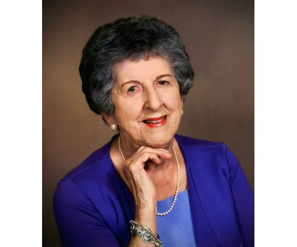 Mary Constance Obituary (1930 - 2024) - Dothan, AL - East Bay RI
