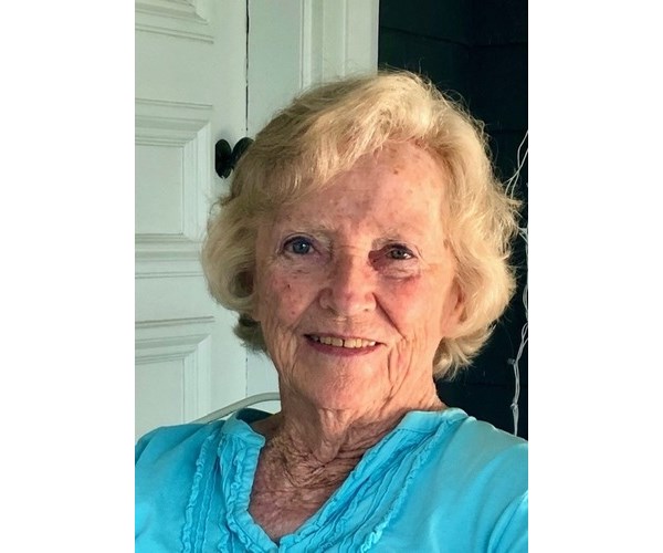 Constance Danforth Obituary (1932 - 2025) - Providence, RI - East Bay RI