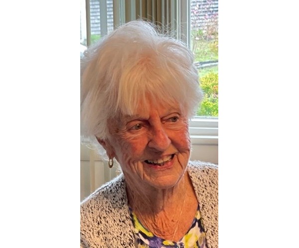 Vivian Lacy Obituary (1929 - 2025) - Little Compton, RI - East Bay RI
