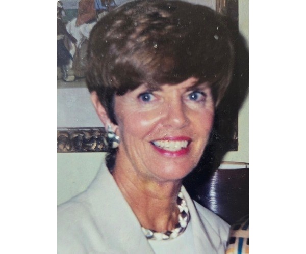 Janet Dreier Obituary (1934 - 2025) - Barrington, RI - East Bay RI