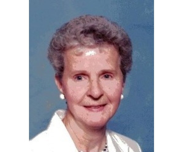 Elizabeth Ward Obituary (1924 - 2026) - Barrington, RI - East Bay RI