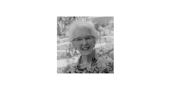 Elizabeth McCall Obituary (1923 - 2017) - Oakland, CA - East Bay Times