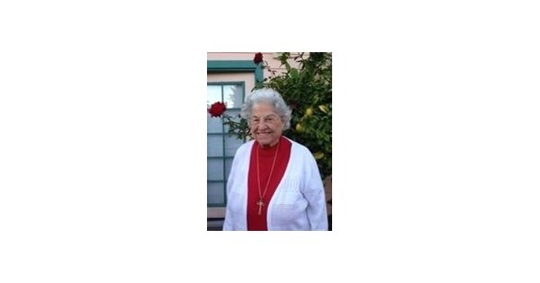 Rita Petti Obituary (1928 - 2020) - Resident Of Albany, CA - East Bay Times