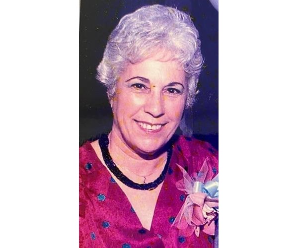 Connie Swisher Obituary (1927 - 2022) - Pinole, CA - East Bay Times