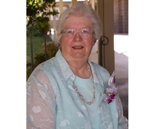 Elizabeth Hedrick Obituary (2024) - Castro Valley, CA - East Bay Times