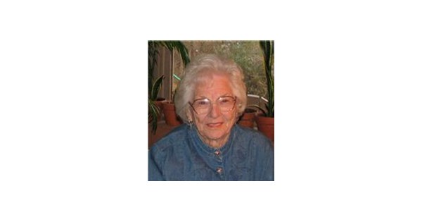 Ruth Visage Obituary (1920 - 2019) - Portales, NM - Eastern New Mexico News