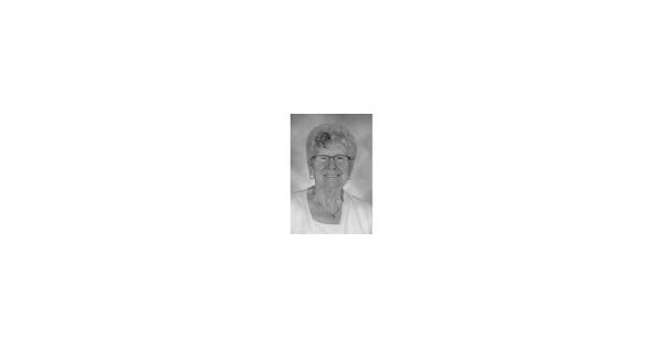 Ann BATES Obituary (2014) - Legacy Remembers