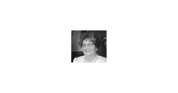 Edith MCLAUGHLIN Obituary (1920 - 2016) - Legacy Remembers