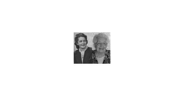 Muriel HILLAS Obituary (2011) - Legacy Remembers