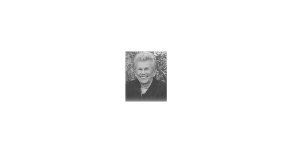 Margaret ASH Obituary (2012) - Legacy Remembers
