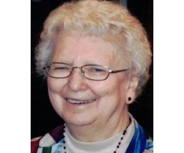Shirley Yoder Obituary (2025) - Goshen, IN - The Elkhart Truth