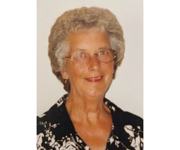 Myrtle Pfarr Obituary (1934 - 2022) - Belle Fourche, SD - Elko Daily
