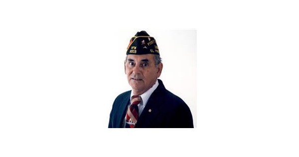 Pablo Rodriguez Obituary (1929 - 2018) - El Paso, TX - El Paso Times