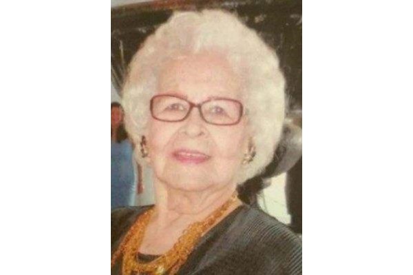 Bertha Chacon Obituary (1923 - 2019) - El Paso, TX - El Paso Times