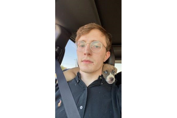 Connor Dyson Obituary (1999 - 2020) - El Paso, TX - El Paso Times
