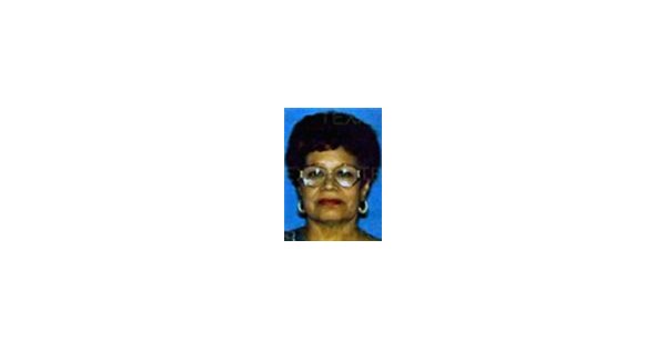 Georgina Flores Obituary (2010) - El Paso, TX - El Paso Times