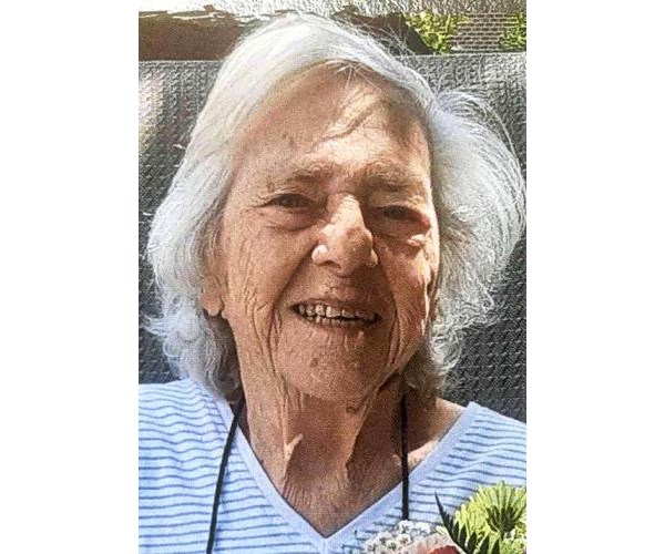 Catherine Airey Obituary (1921 - 2023) - Crawfordsville, IN - The ...