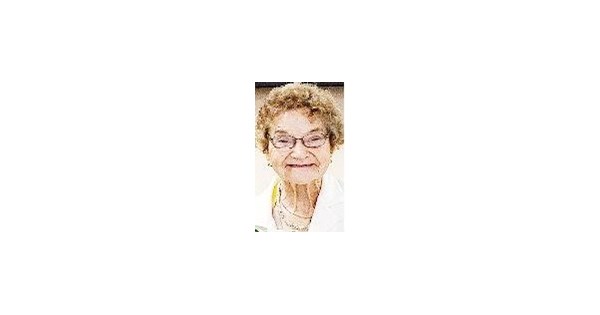 Jean Briggs Obituary (1935 - 2019) - Legacy Remembers