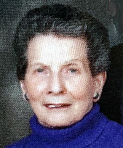 Frances Taylor Obituary (1938 - 2023) - Virden, MB - Virden Empire-Advance