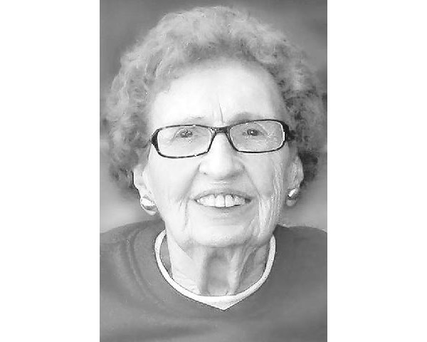 Marion Dobson Obituary (1924 - 2015) - Mars, PA - Erie Times-News