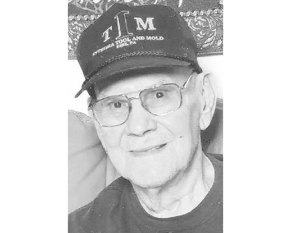 George Palmer Obituary (1923 - 2018) - Erie, PA - Erie Times-News