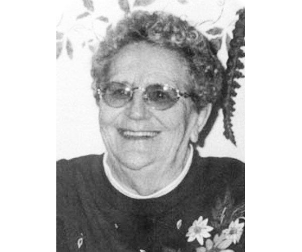 Rose Hildahl Obituary (2018) - Estevan, SK - Estevan Mercury