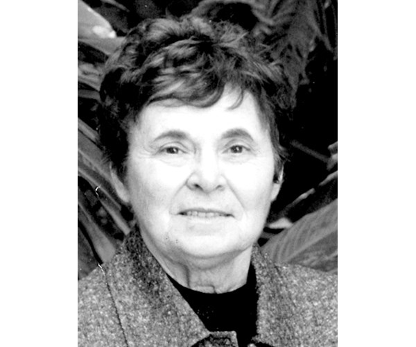 Constance PEARSON Obituary (1935 - 2022) - Regina, SK - Estevan Mercury
