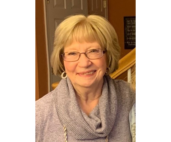 Carol Voorhees Obituary (2025) - Pen Argyl, PA - The Express Times