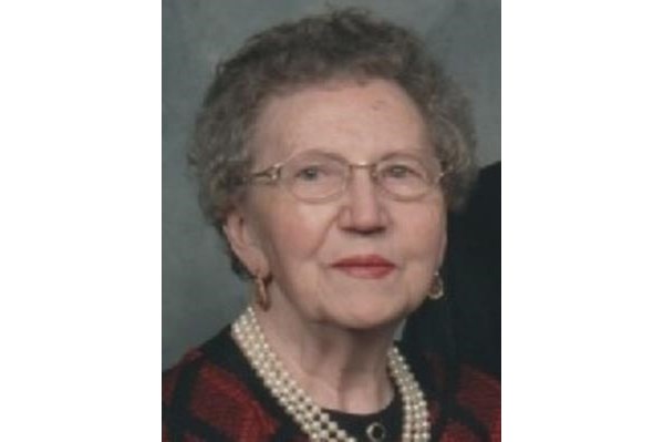 Hallie Anderson Obituary (1922 - 2019) - Littlestown, PA - Evening Sun