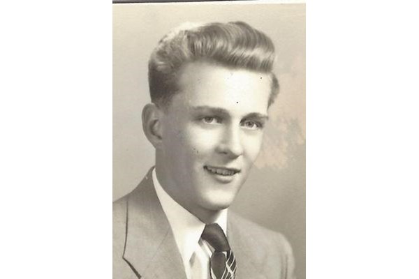 Robert Golden Obituary (1935 - 2019) - Gettysburg, PA - Evening Sun
